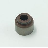 China FKM Rubber Valve Stem Oil Seal Rubber Valve Seal For Dongfeng Trucks for sale