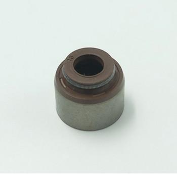 China FKM Rubber Valve Stem Oil Seal Rubber Valve Seal For Dongfeng Trucks for sale