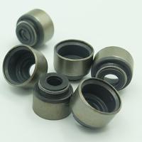China High Performance Oil Stem Seals Oil Resistant 260C Temperature Resistance for sale