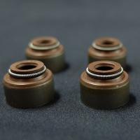China FKM Round Valve Stem Oil Seal Oil Resistance For Wuling Car for sale