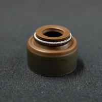 China FKM Round Valve Stem Oil Seal Oil Resistance For Wuling Car for sale