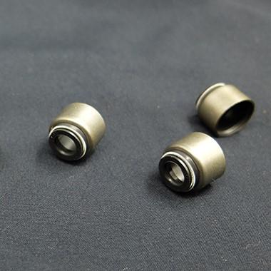 China 260C Temperature Resistance Valve Stem Oil Seal Hyundai Car Engine Seals for sale
