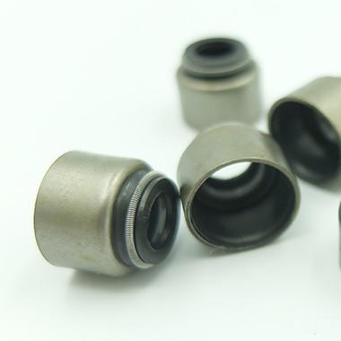 China FKM Rubber Chevrolet Cruze Car Oil Seal Engine Valve Seal for sale