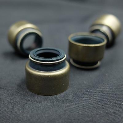 China Customized Size FKM Rubber Seal Stem Oil Seal For Ford Cars for sale