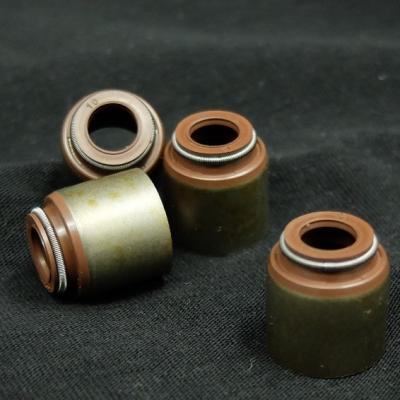 China Metal Cased Engine Valve Stem Oil Seal OEM ODM For Auto Engines for sale