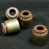 China Metal Cased Engine Valve Stem Oil Seal OEM ODM For Auto Engines for sale