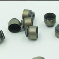 China Rubber Valve Stem Oil Seal Metal Case For Xichai 81D Engines for sale