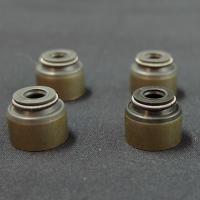 China Rubber Valve Stem Oil Seal Metal Case For Xichai 81D Engines for sale