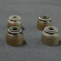 China Rubber Valve Stem Oil Seal Metal Case For Xichai 81D Engines for sale
