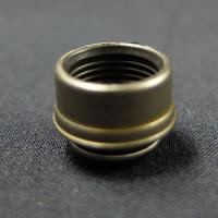 China Standard Size FKM Rubber Valve Stem Oil Seal For Santana Cars for sale
