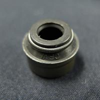China Standard Size FKM Rubber Valve Stem Oil Seal For Santana Cars for sale