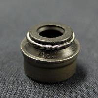 China Standard Size FKM Rubber Valve Stem Oil Seal For Santana Cars for sale