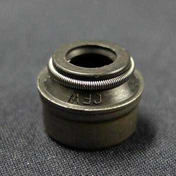 China Standard Size FKM Rubber Valve Stem Oil Seal For Santana Cars for sale
