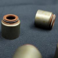 China Customized Valve Stem Oil Seal Mercedes Engine Shaft Seal Small Size for sale