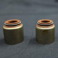 China Customized Valve Stem Oil Seal Mercedes Engine Shaft Seal Small Size for sale