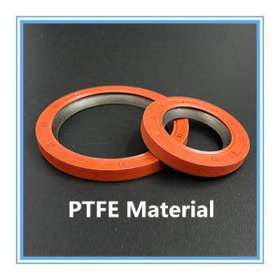 China OEM Service Oil Seal TC FKM Double Lip Rotary Shaft Seal 25x37x6 for sale