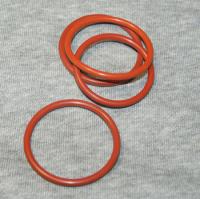 China Machinery Use 100mm Silicone Gasket Ring Multifunctional for sale