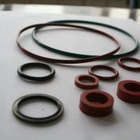China OEM Size High Temperature Silicone Rubber O Ring For Electric Rice Cooker for sale