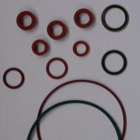 China OEM Size High Temperature Silicone Rubber O Ring For Electric Rice Cooker for sale