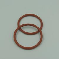 China 28x47x7 Silicone Rubber O Ring Multifunction Different Sizes for sale