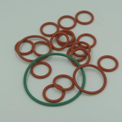 China Multipurpose Silicone Rubber O Ring 35x52x6 For Air Conditioner for sale