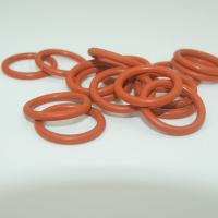 China Multipurpose Silicone Rubber O Ring 35x52x6 For Air Conditioner for sale