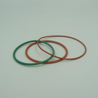 China 28x47x7 Silicone Rubber O Ring Multifunction Different Sizes for sale