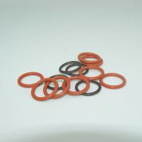 China Customized Size Silicone O Ring Rubber O Ring Set For Autos for sale