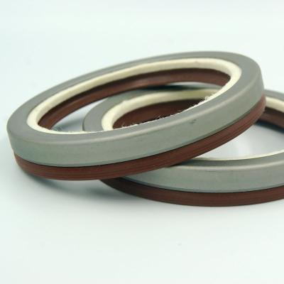 China FKM Rubber Rotary Shaft Lip Seal TB Type For Truck Engines for sale