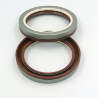 China FKM Rubber Rotary Shaft Lip Seal TB Type For Truck Engines for sale