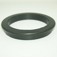 China Customized Size Rubber Gasket Seal EPDM Rubber Seal For Door Lighting for sale
