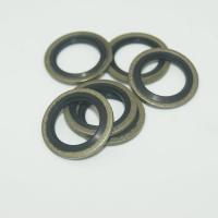 China OEM ODM Welcome Rubber Gasket Seal Rubber Metal Seal Anti Aging for sale