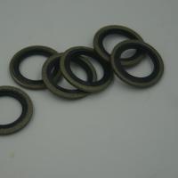 China OEM ODM Welcome Rubber Gasket Seal Rubber Metal Seal Anti Aging for sale
