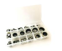 China HNBR Hydrogenated Nitrile O Ring Silicone Flat Gasket For Trucks for sale