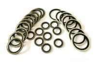 China Metal Rubber Gasket Seal for sale