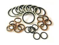 China Metal Rubber Gasket Seal for sale