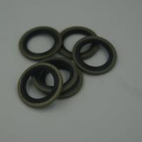 China Metal Rubber Gasket Seal for sale