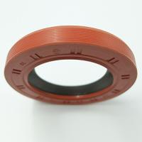China 80x100x10 High Temperature Resistant PTFE Oil Seals Metal Bonded For Engine Crankshaft for sale