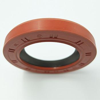 China 80x100x10 High Temperature Resistant PTFE Oil Seals Metal Bonded For Engine Crankshaft for sale