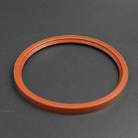 China ISO9001 Approval Crankshaft Oil Seal FKM FKM Seals For Engine for sale