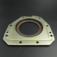 China Customized Size NBR Rear Crankshaft Seal For Heavy Trucks for sale