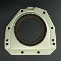 China Customized Size NBR Rear Crankshaft Seal For Heavy Trucks for sale