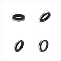China FB Type Rubber Crankshaft Oil Seal TC TB  High Performance for sale