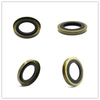 China Custom FKM Bearing Rubber Oil Seals Corrosion Proof For Industry for sale