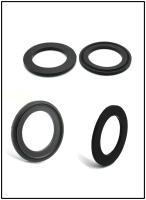 China Custom FKM Bearing Rubber Oil Seals Corrosion Proof For Industry for sale