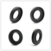 China Customized Size NBR Rear Crankshaft Seal For Heavy Trucks for sale