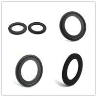 China Custom FKM Bearing Rubber Oil Seals Corrosion Proof For Industry for sale
