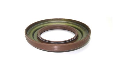 China FKM Rubber NBRMetal Wiper Seal Front And Rear Crankshaft Seals 90x110x10 for sale