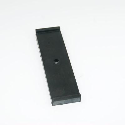 China EPDM Rubber Spring Shock Absorber Shock Absorber Rubber Pad 45x65x7 for sale