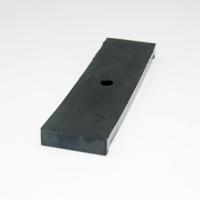 China EPDM Rubber Spring Shock Absorber Shock Absorber Rubber Pad 45x65x7 for sale
